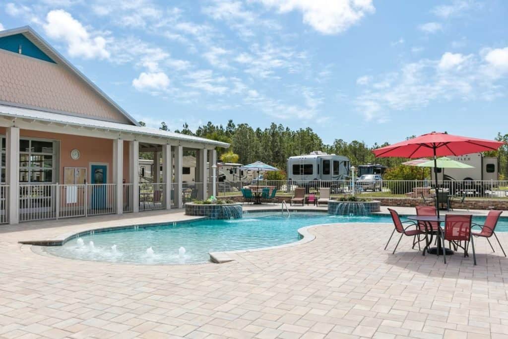 About - Sugar Sands RV Resort