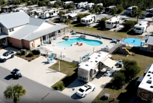 Amenities - Sugar Sands RV Resort