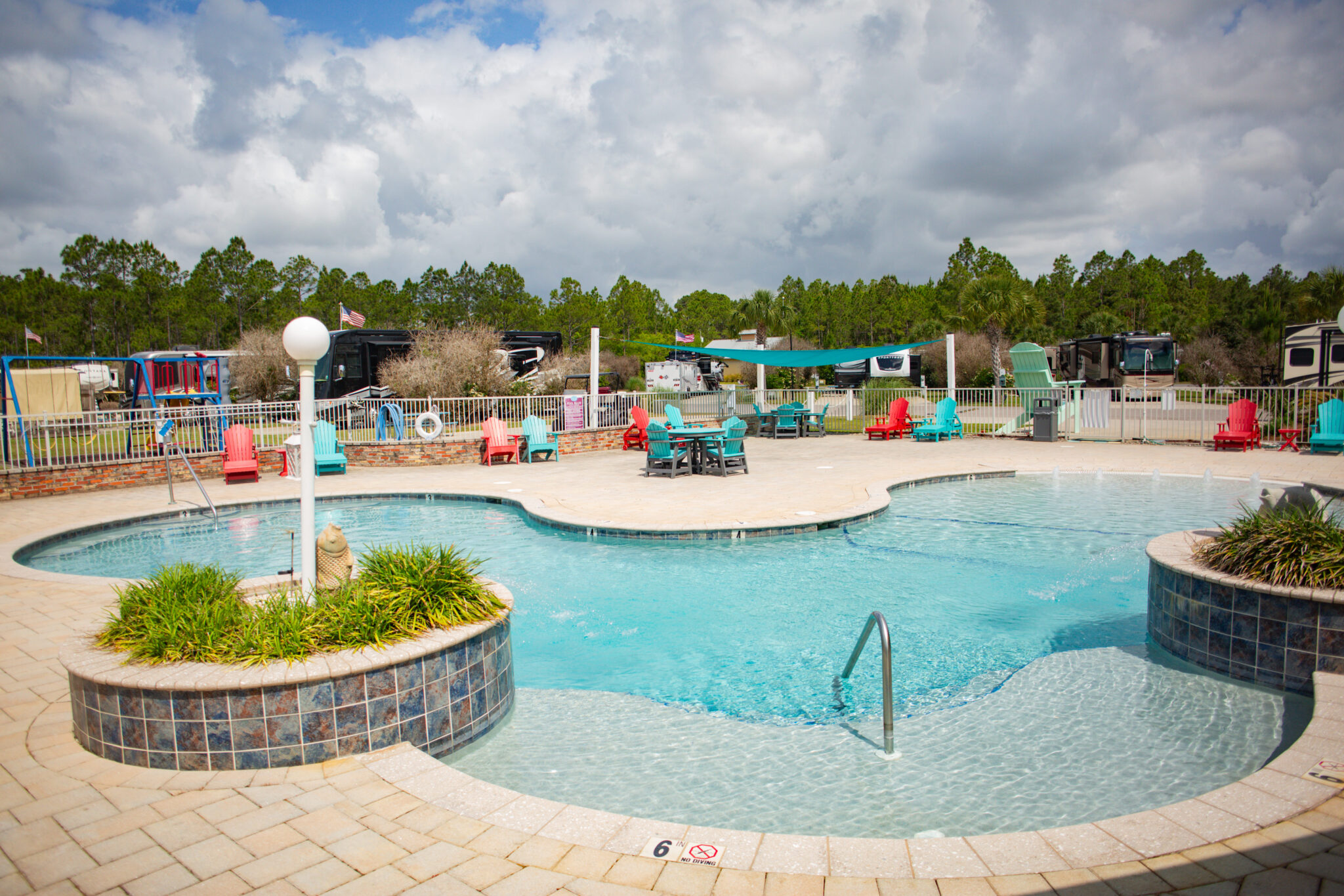 Amenities - Sugar Sands RV Resort